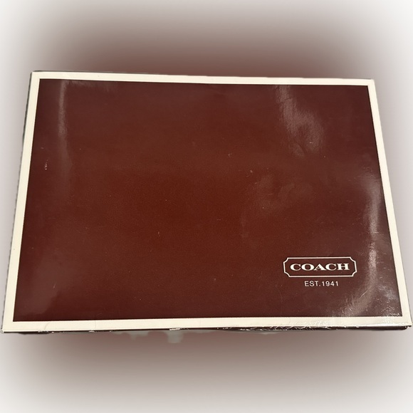 Coach | Other | Coach Gift Box Vintage | Poshmark